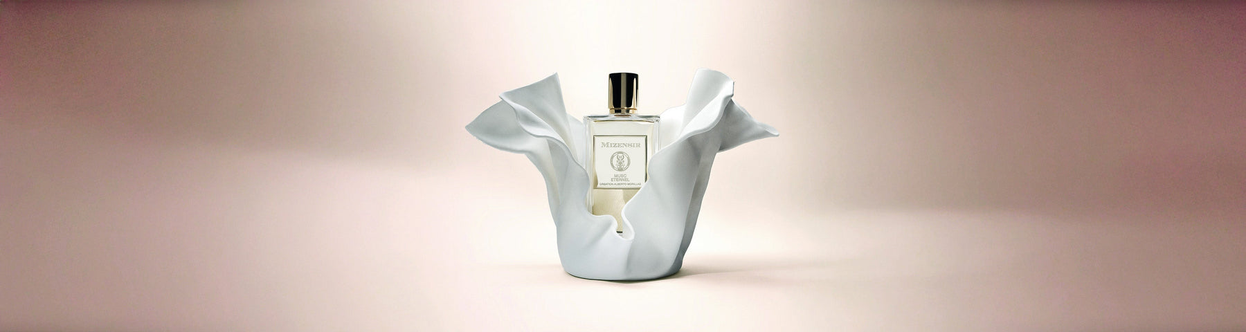 Musky Fragrances | Creations by Alberto Morillas | Mizensir