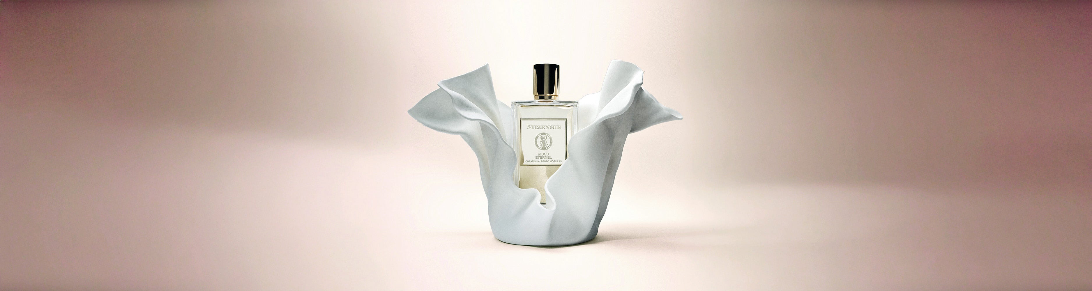 Musky Fragrances | Creations by Alberto Morillas | Mizensir