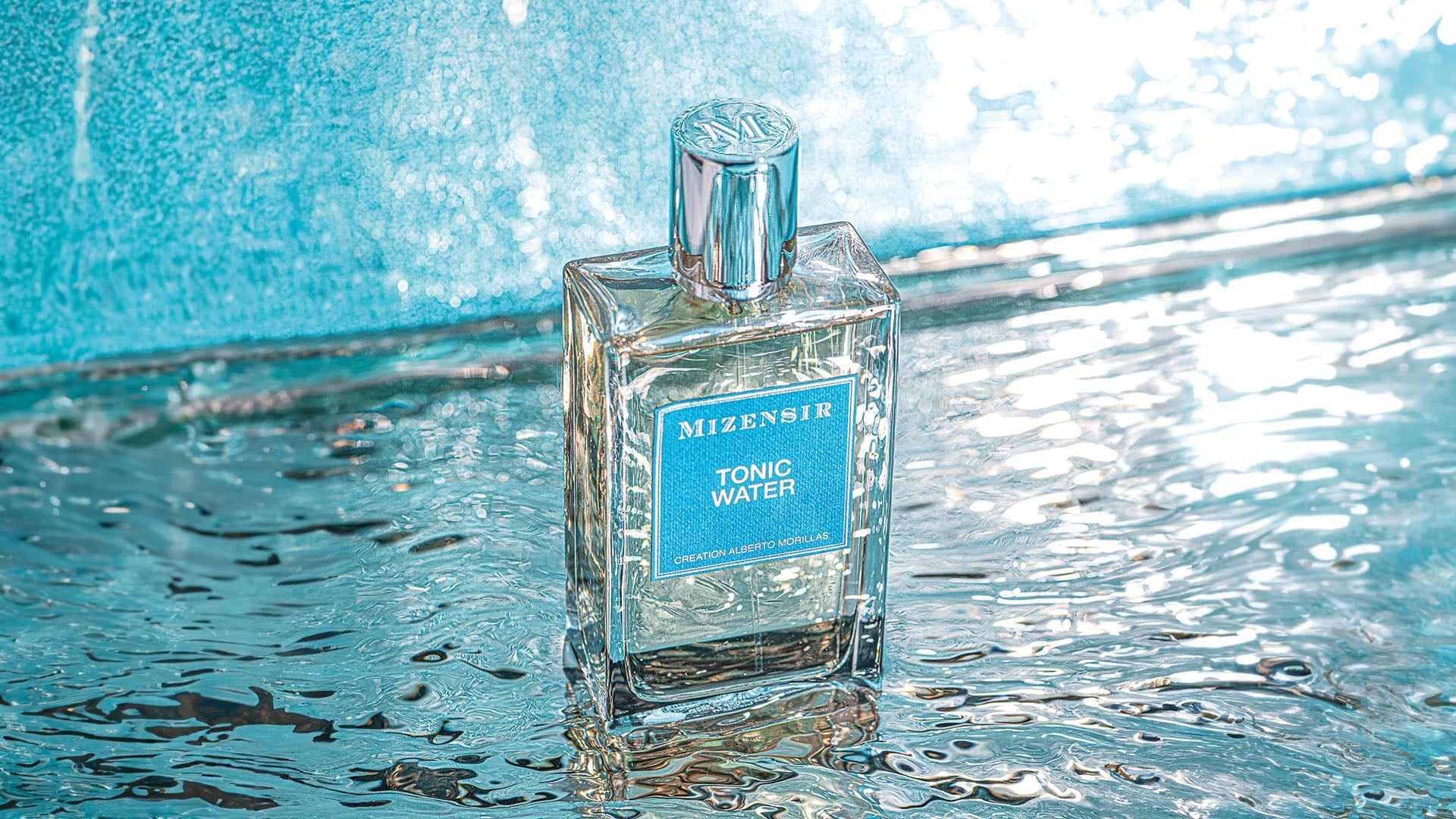 Nos parfums aux notes de mer