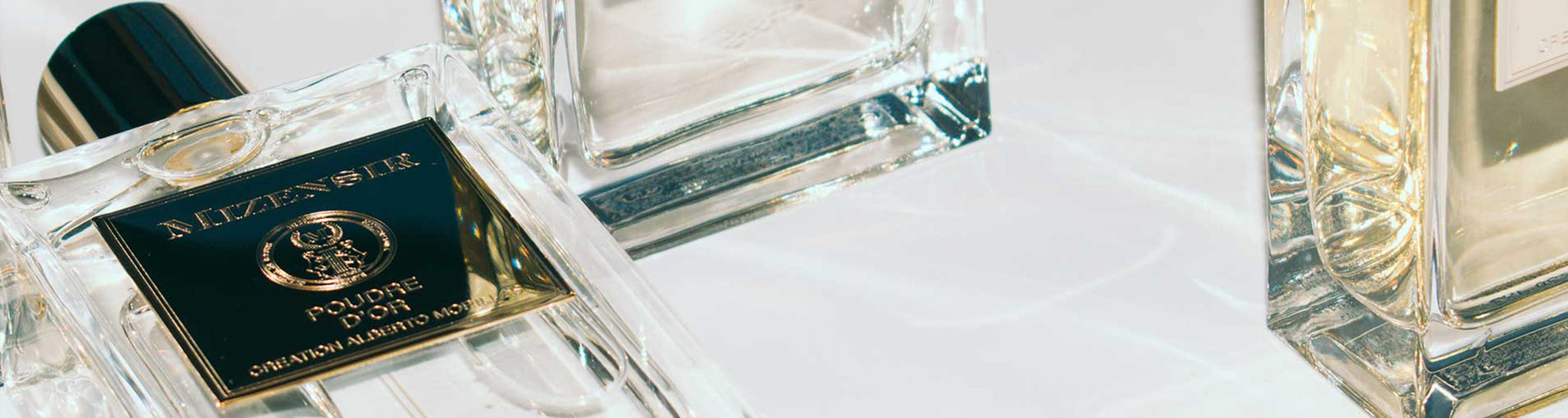Niche Perfumes | Creations by Alberto Morillas | Mizensir