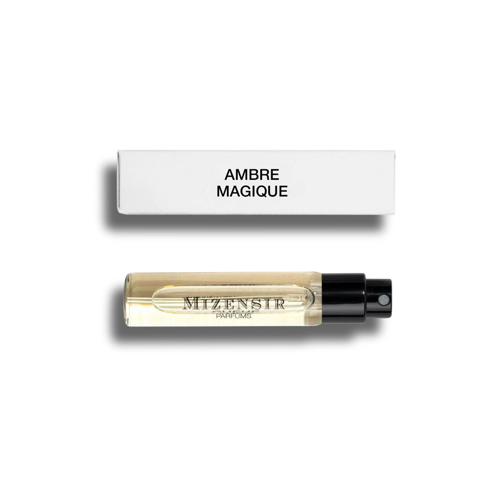 Mini Perfume | Ambre Magique | Mizensir Genève