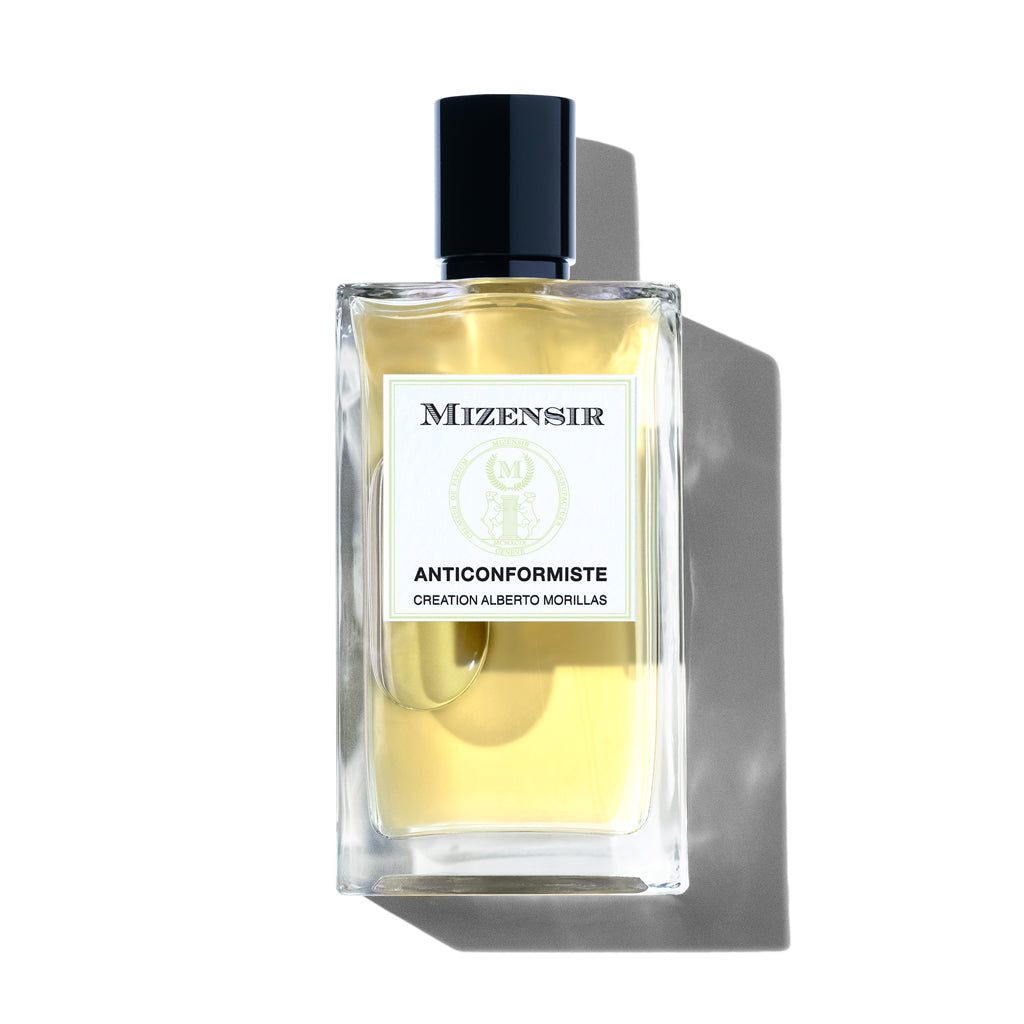 Mizensir Genève | Création Alberto Morillas