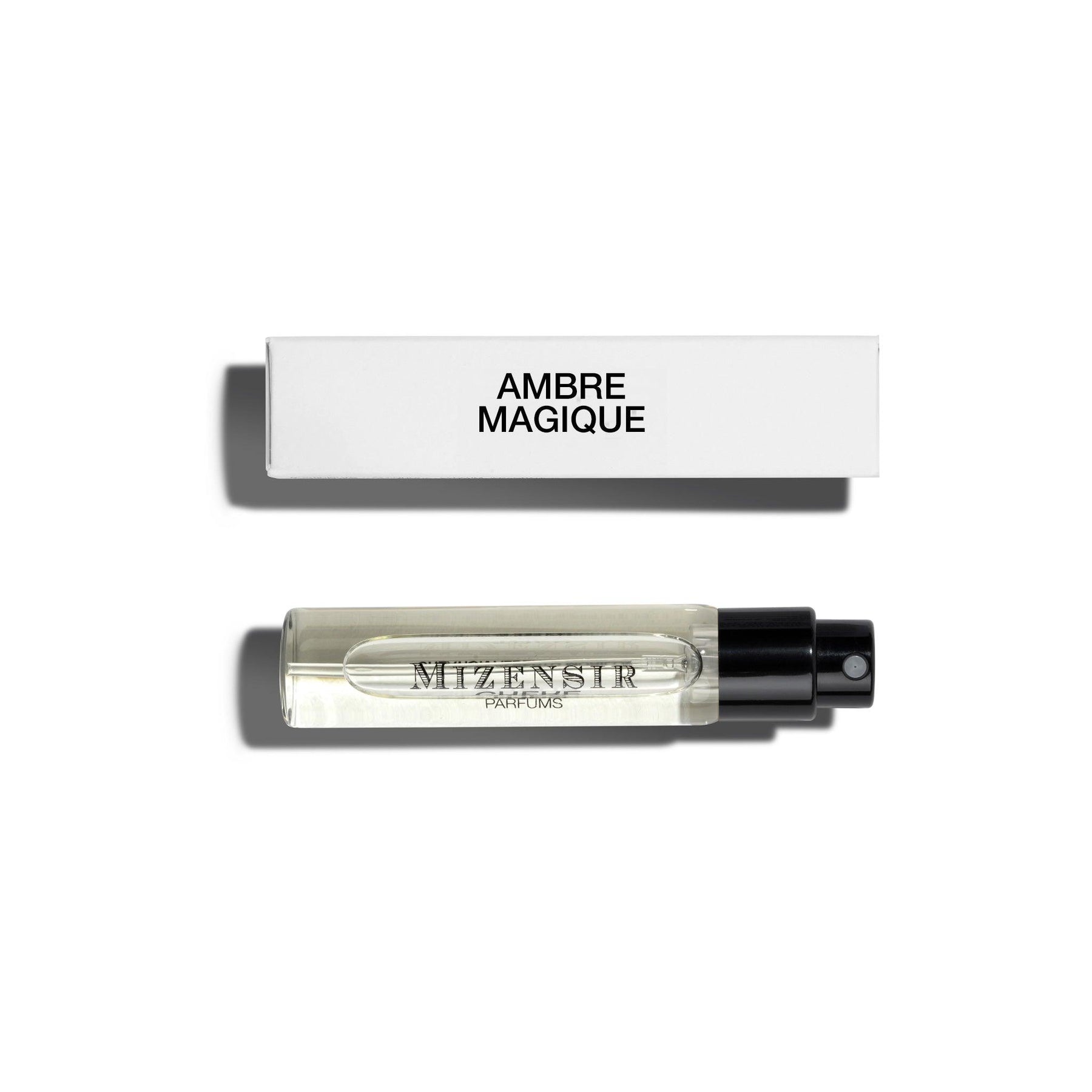 Mini Perfume | Ambre Magique | Mizensir Genève
